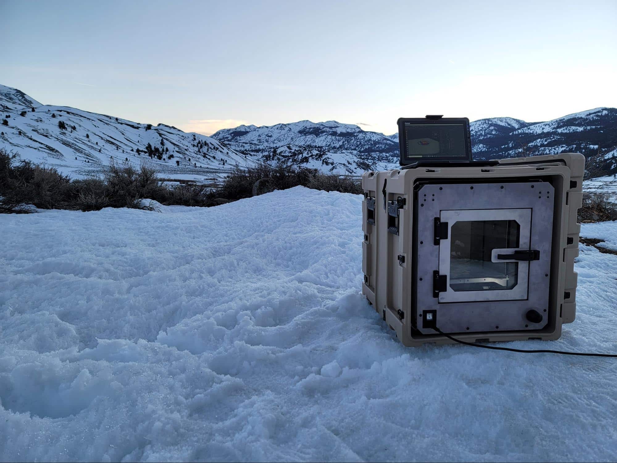 OpenBOM Helps Craitor To Take US Marine Corps 3D Printer From Autodesk ...