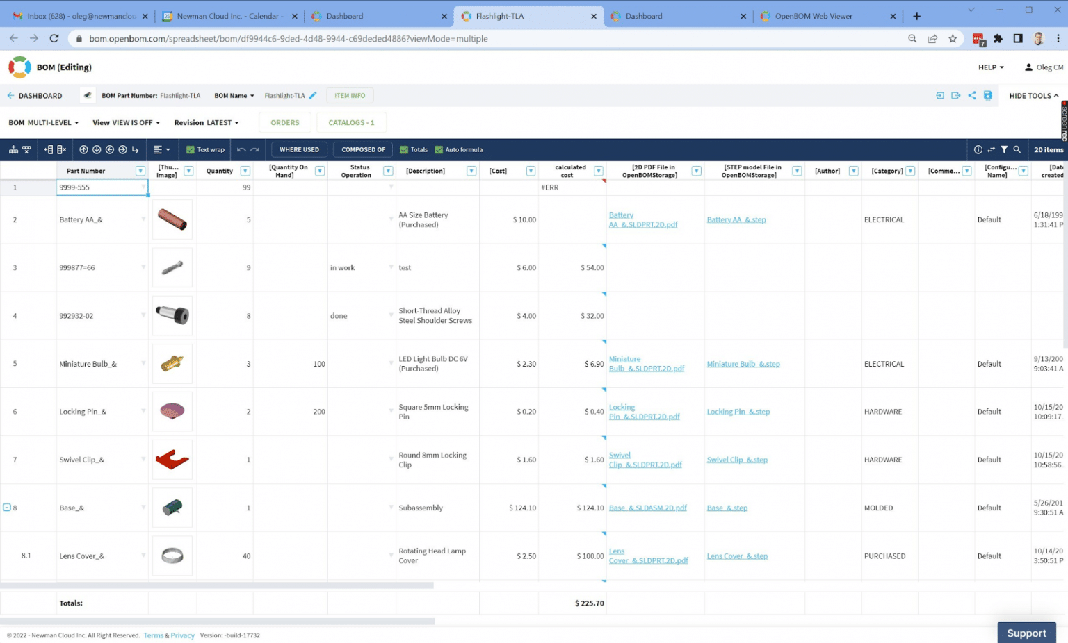 From GrabCAD Workbench to OpenBOM Product Development Platform - OpenBOM From GrabCAD Workbench to OpenBOM Product Development Platform - OpenBOM