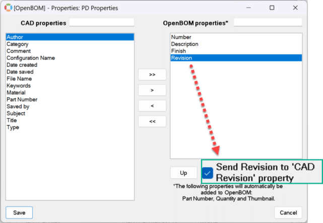 Manage Revisions in CAD and BOMs (with SOLIDWORKS demo video) - OpenBOM