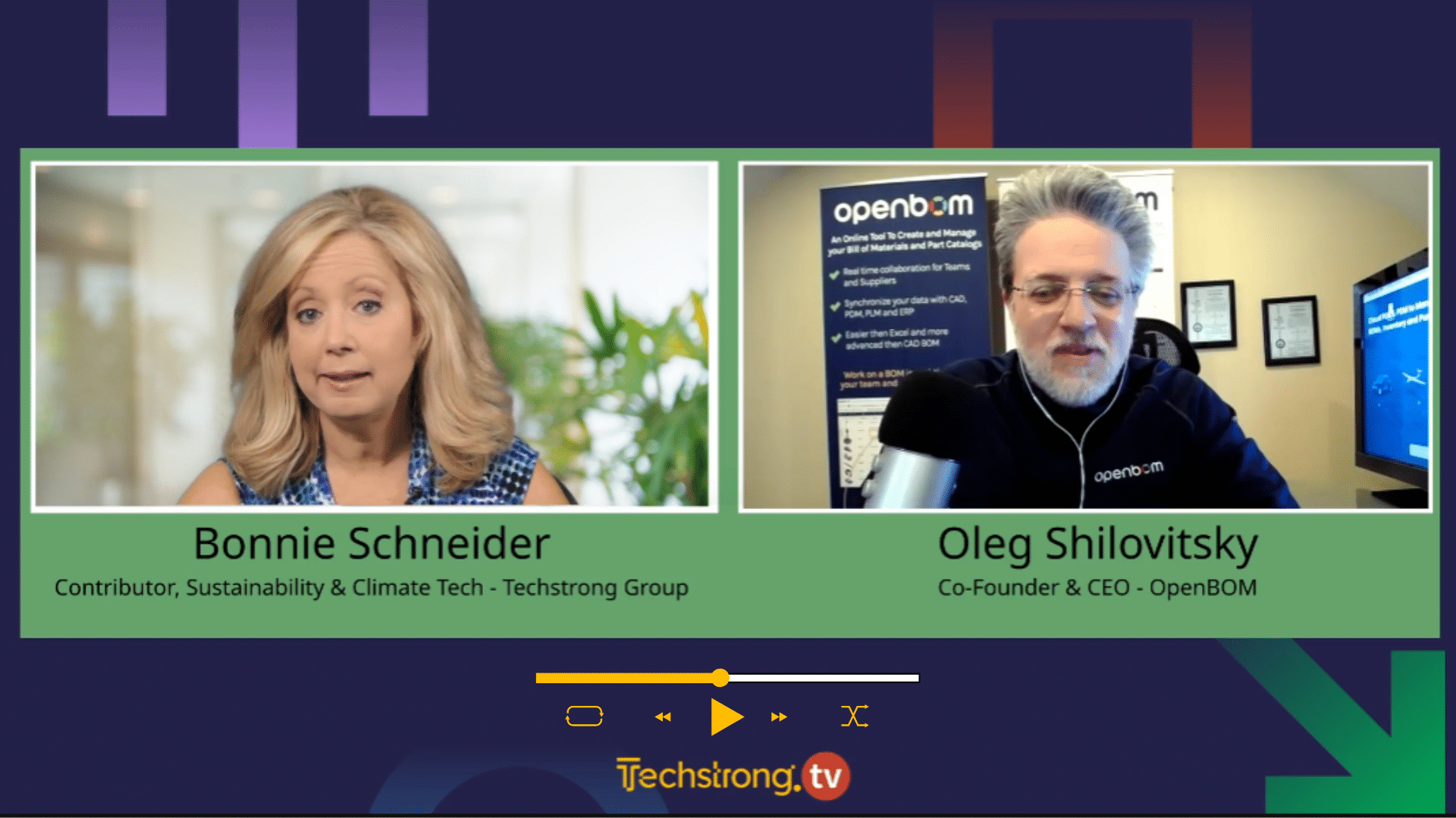 Industry Insights on the Impact of Digital Transformation on PLM: A Techstrong TV Interview with ...