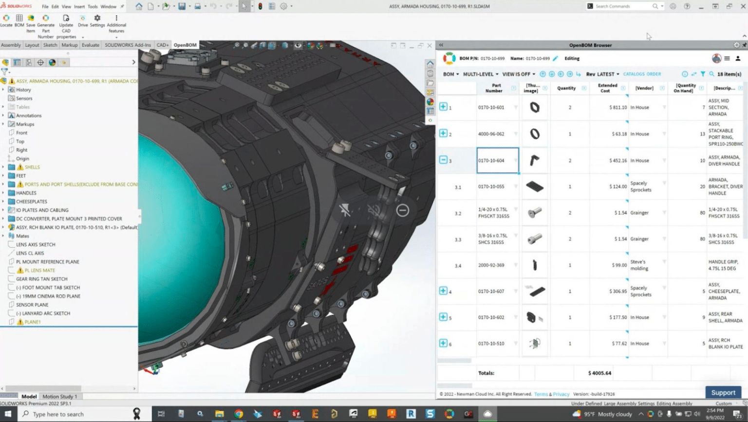 Overcoming the Top 7 Solidworks Bill of Materials (BOM) Challenges with ...
