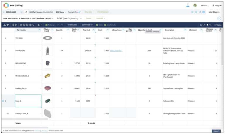 Coming Soon Product Structures And Bom Types Openbom 8518