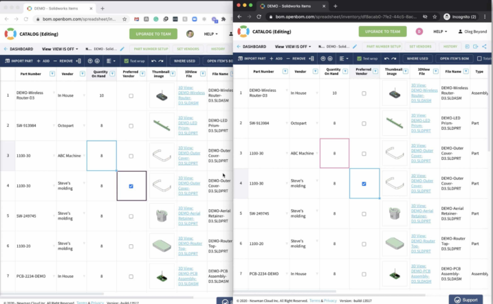 Agile Engineering Release Management Best Practices with OpenBOM - OpenBOM