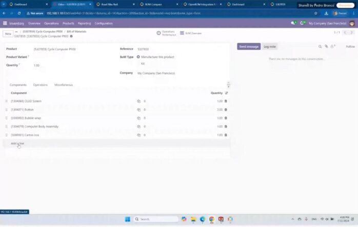 OpenBOM CAD to ERP Live Demo: 4 Key Use Cases & BOM Modeling Techniques ...