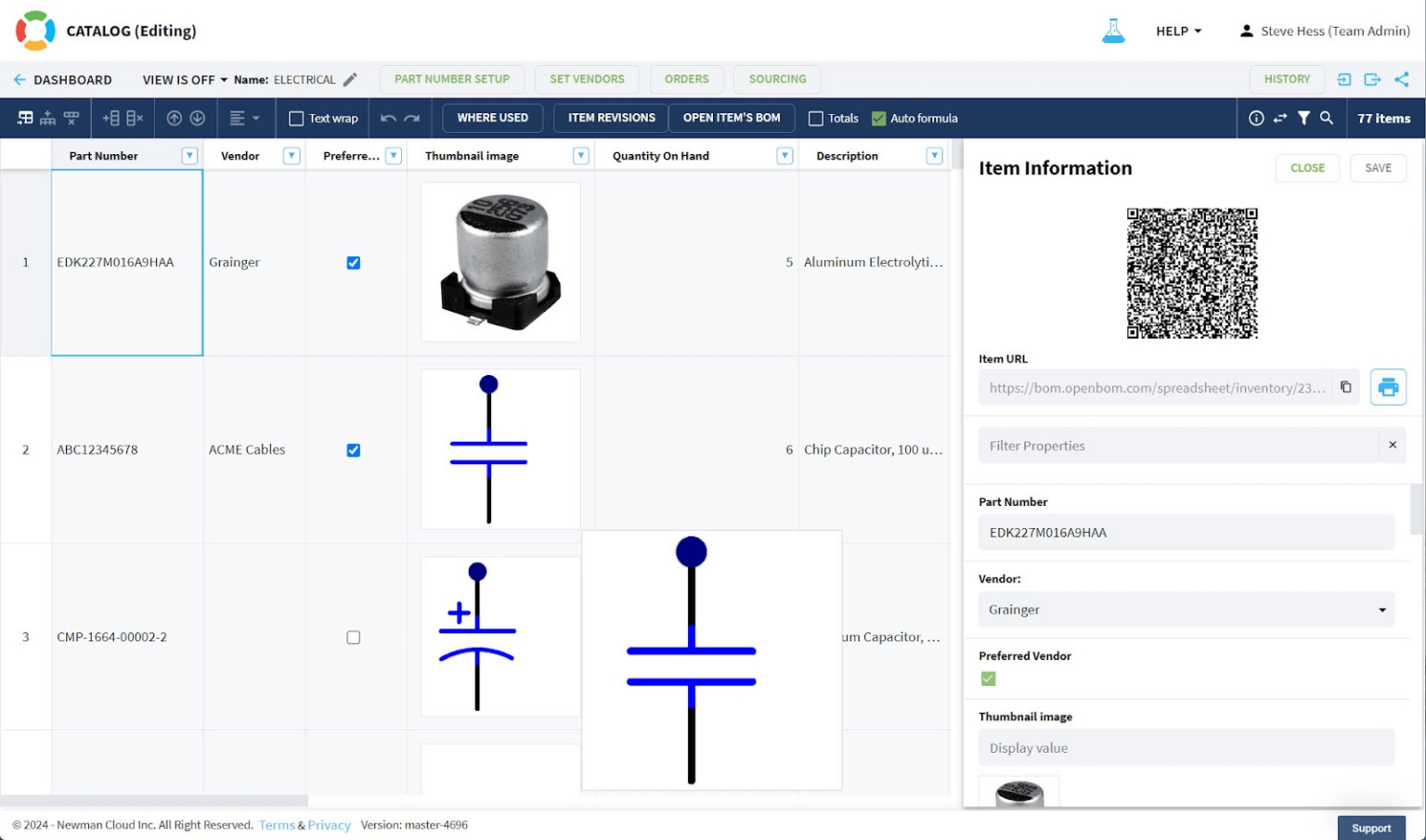 My Top 10 Favorite Features in OpenBOM from 2024 - OpenBOM