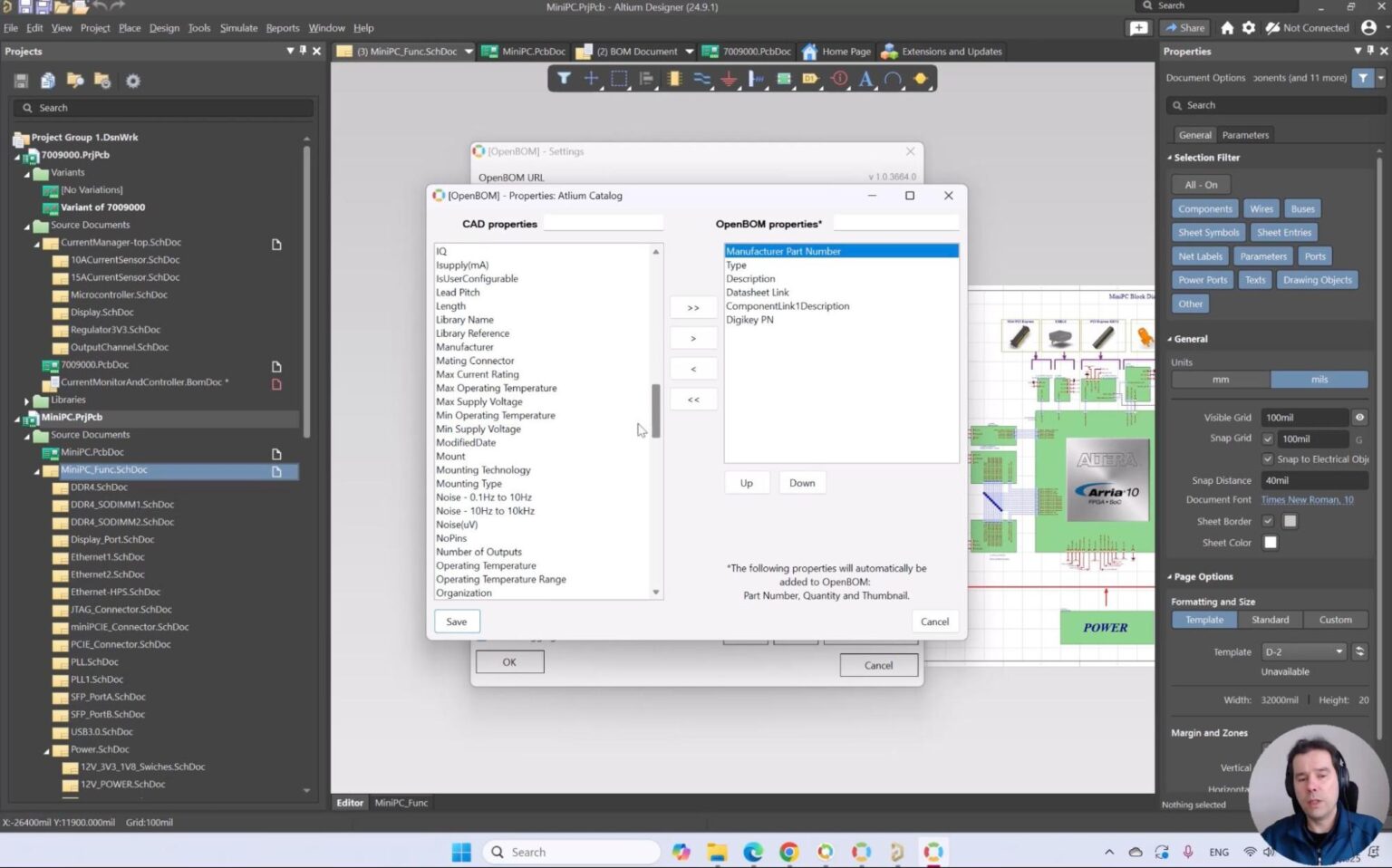 How to Start Using OpenBOM with Altium Designer: A Step-by-Step Guide - OpenBOM