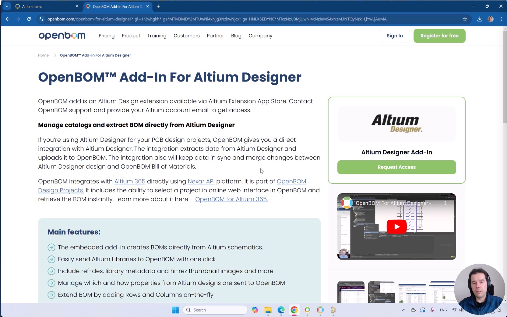 How to Start Using OpenBOM with Altium Designer: A Step-by-Step Guide - OpenBOM