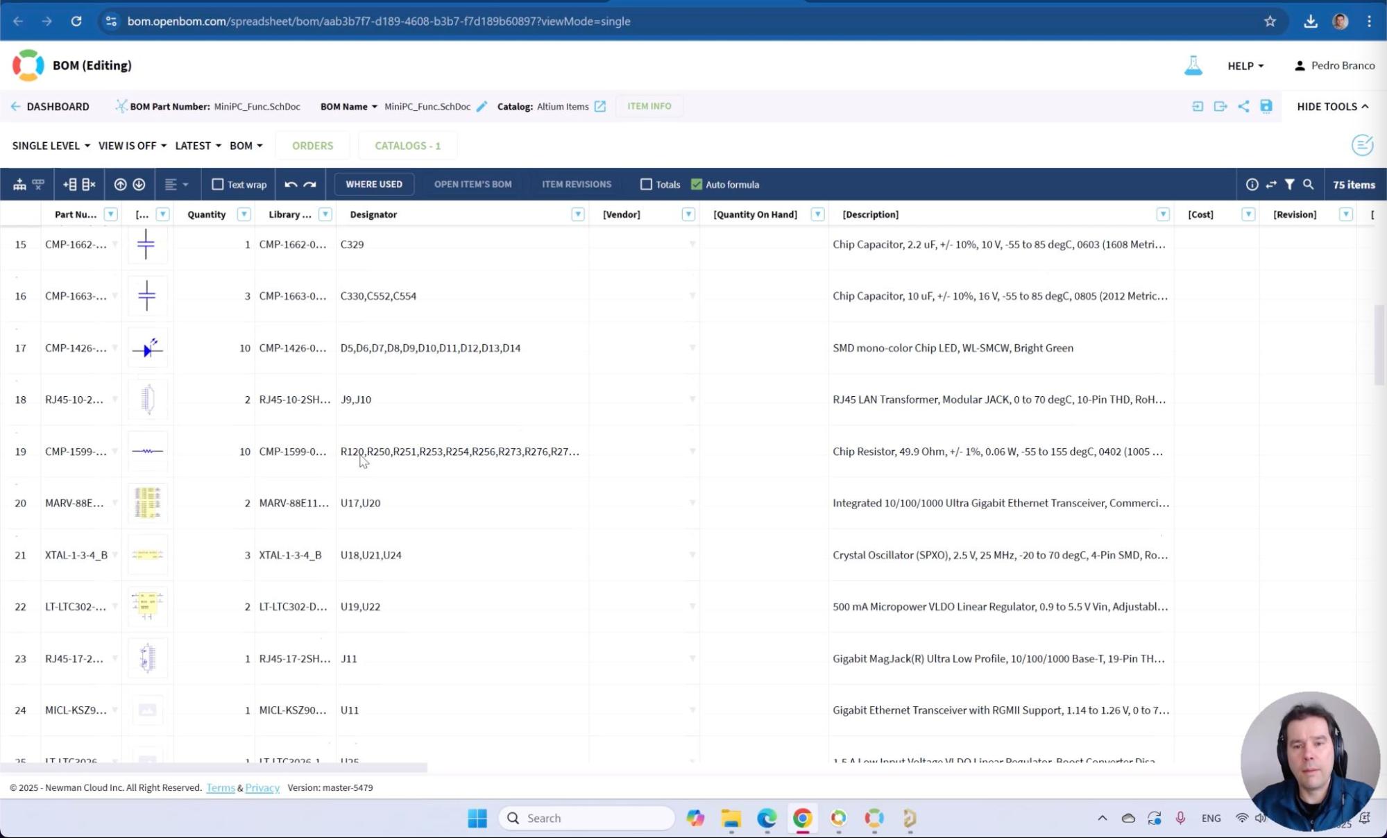How to Start Using OpenBOM with Altium Designer: A Step-by-Step Guide ...