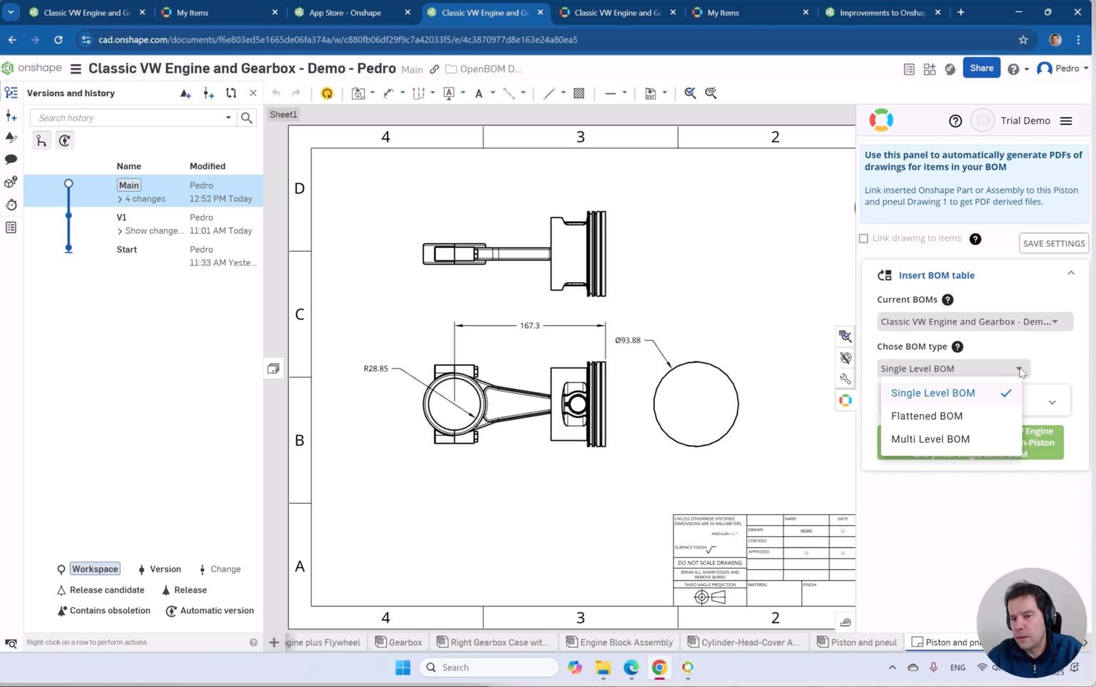 How to Get Started with OpenBOM for Onshape: A Step-by-Step Guide - OpenBOM