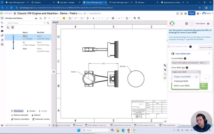 How to Get Started with OpenBOM for Onshape: A Step-by-Step Guide - OpenBOM