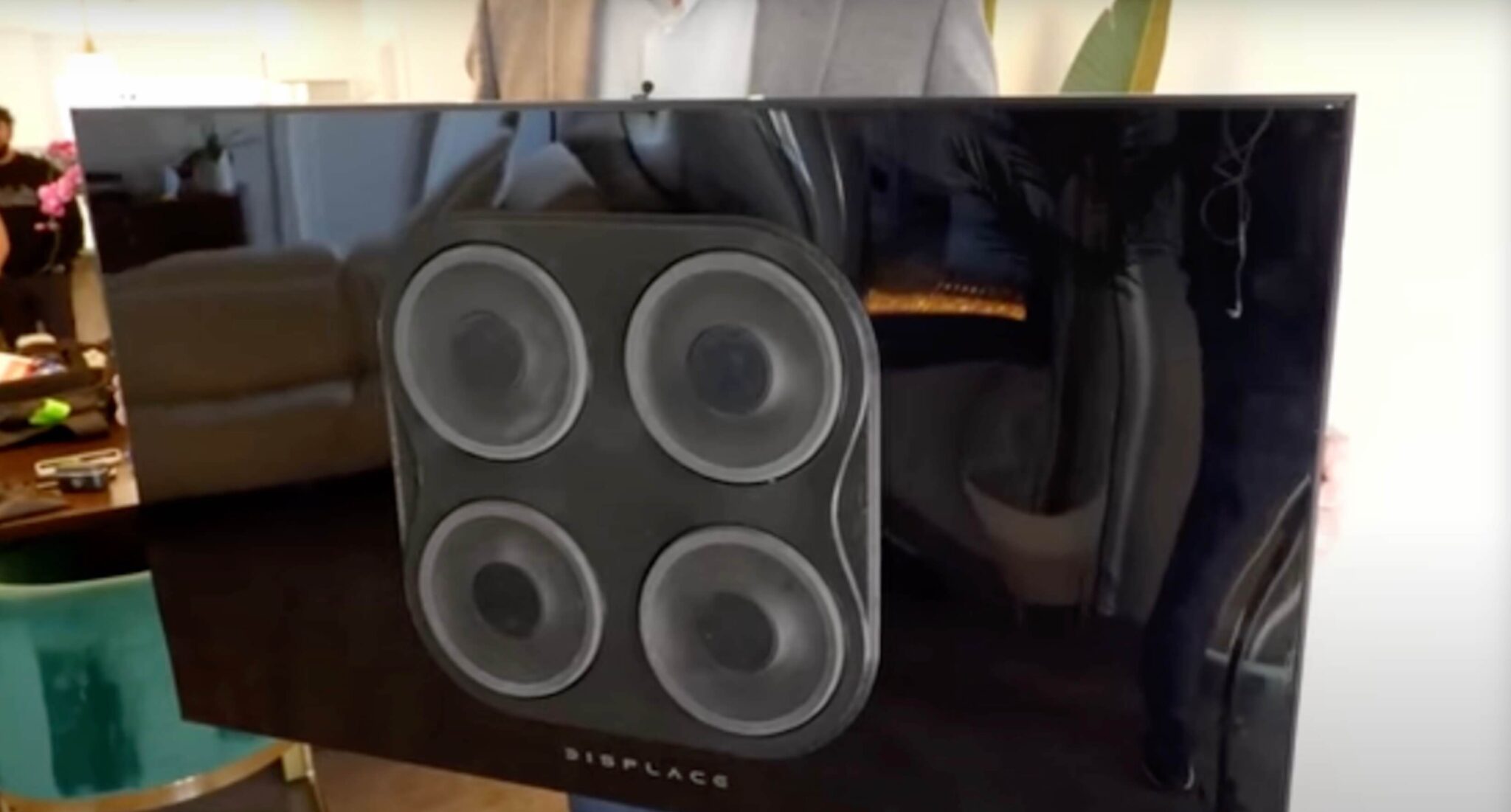 How Displace TV is Reinventing TV Mounting with OpenBOM - OpenBOM