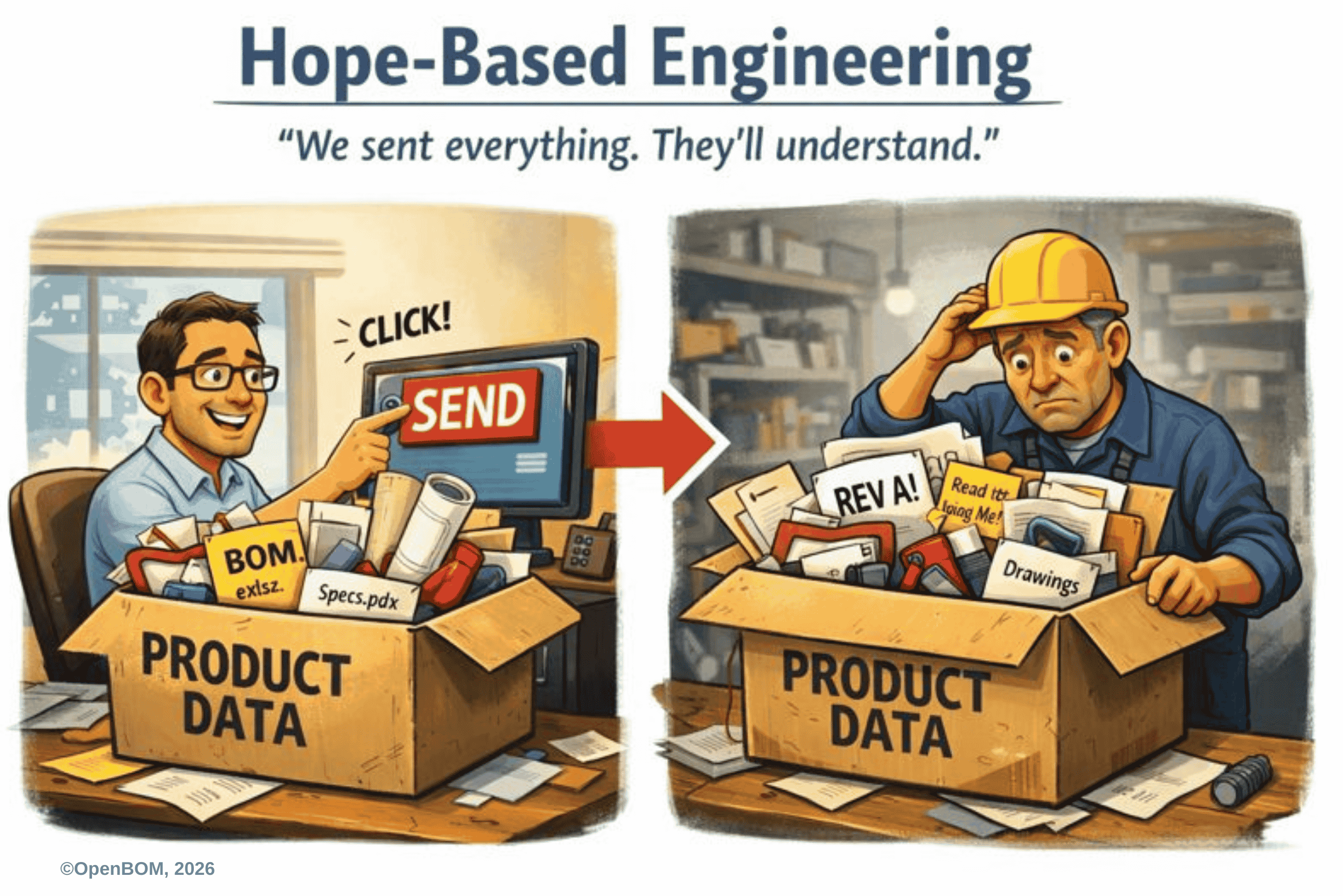 Sharing Product Data with Contractors and Suppliers Should Not Cost ...